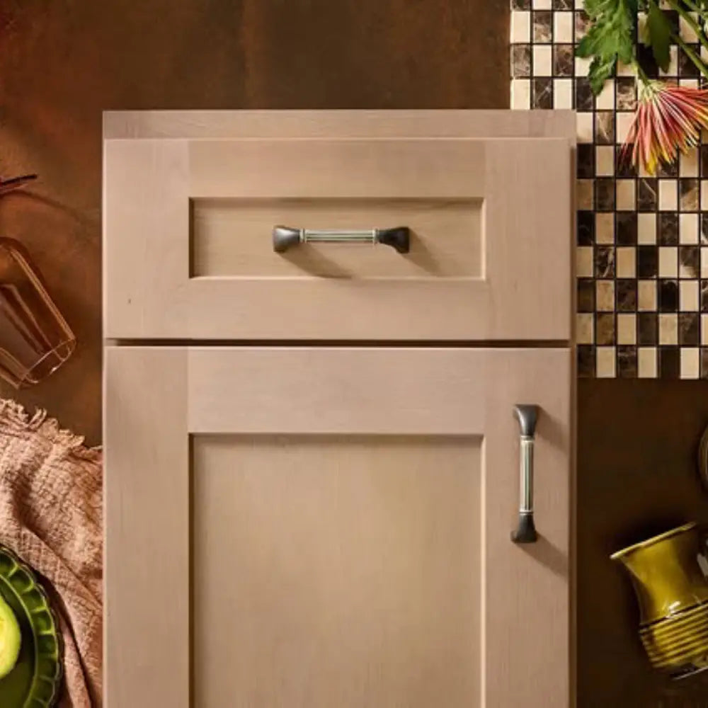 Wolf Classic Grantley Sandalwood Stain: Perfect Brown Cabinets ...