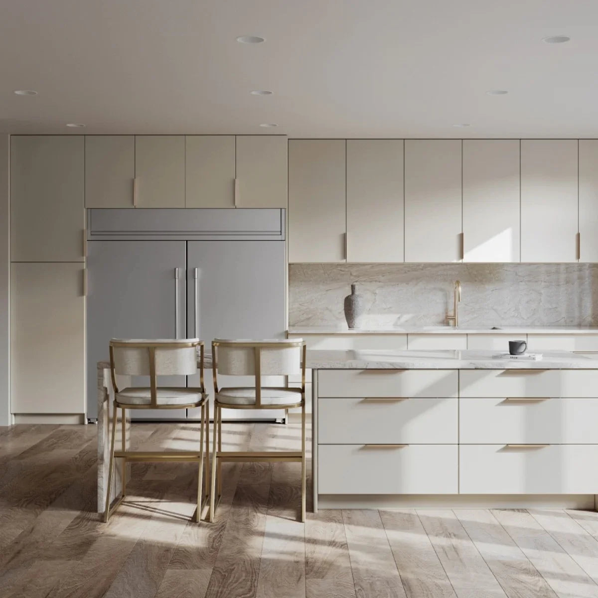 CNC Classic Milano Seaside Cabinets – Elegant Coastal Look ...