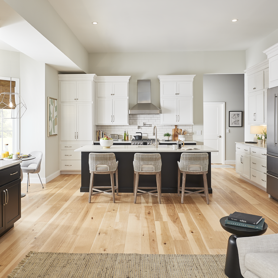Wolf Classic Hanover White Paint: Get Clean White Kitchen Look ...