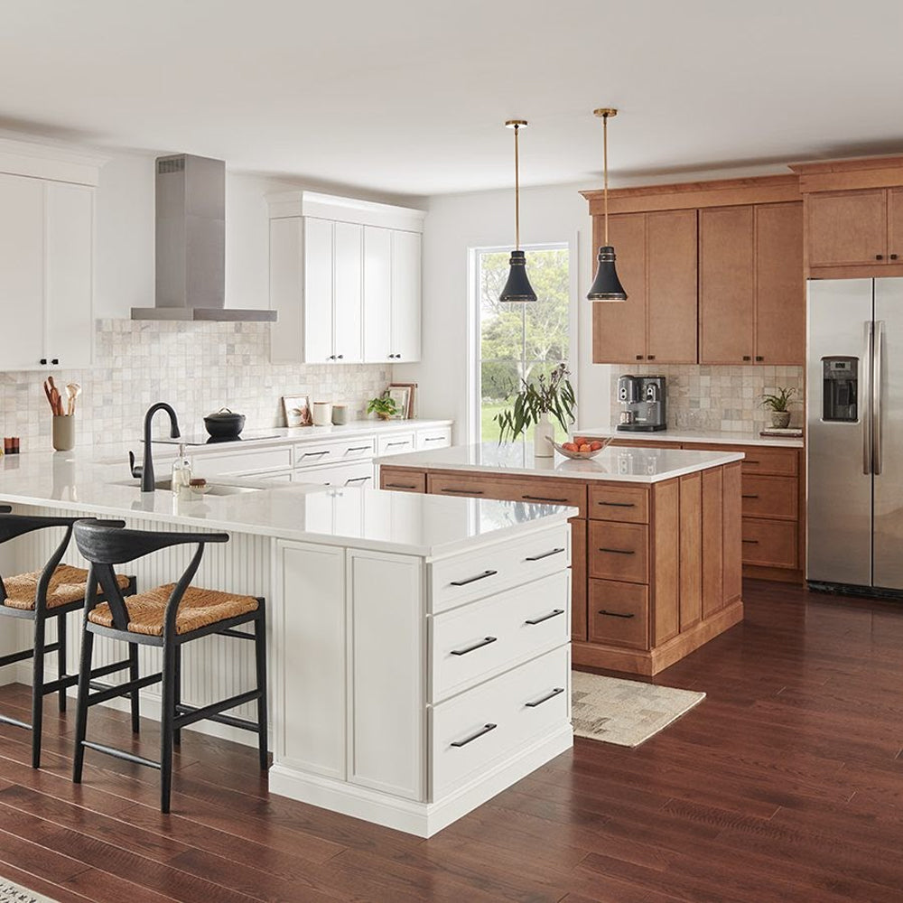 Wolf Classic Dartmouth Hazelnut Stain: Classic Hazelnut Finish ...