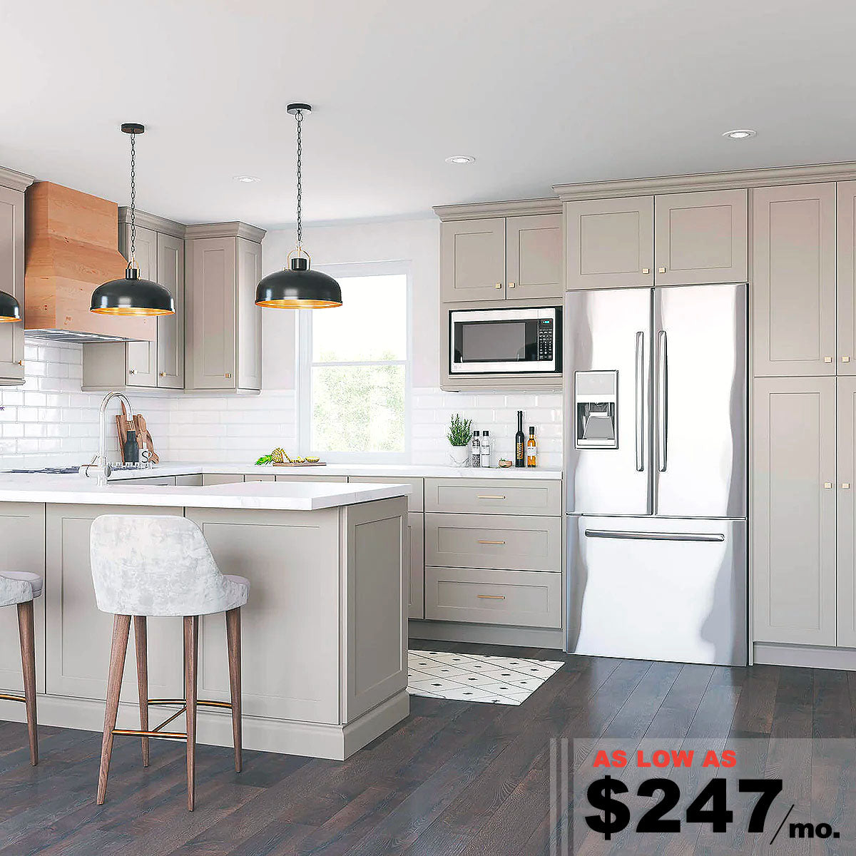 AllCabinets.com the internet's massive online cabinetry store